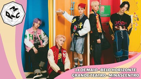 MCND k-pop - BeFly Minascentro